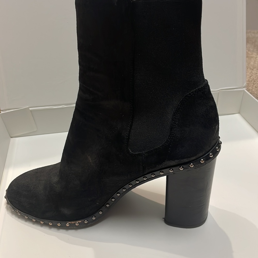 Updated Studded Chelsea Boot From Rag And Bone - Gem
